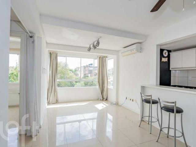 Apartamento à venda em Partenon com 57 m², 2 quartos, 1 vaga
