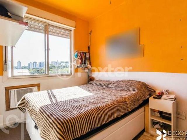 Apartamento à venda em Partenon com 54 m², 2 quartos, 1 vaga