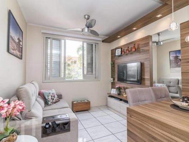 Apartamento à venda em Partenon com 55 m², 2 quartos, 1 vaga