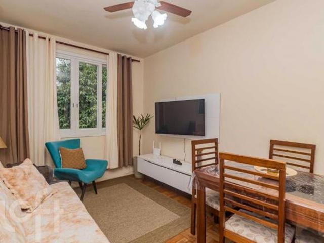 Apartamento à venda em Partenon com 55 m², 2 quartos, 1 vaga