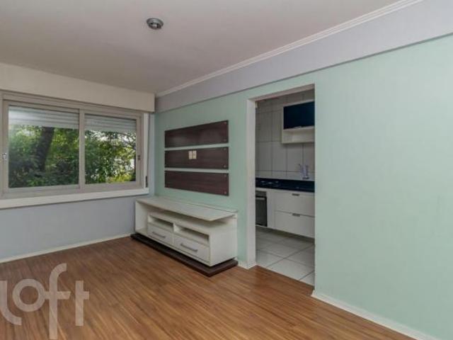 Apartamento à venda em Partenon com 55 m², 2 quartos, 1 vaga