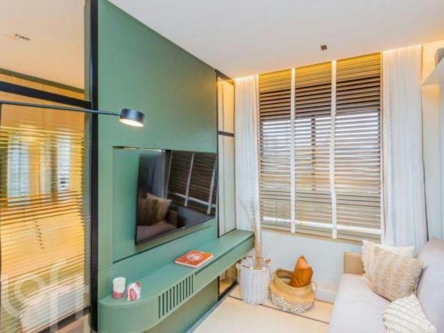 Apartamento à venda em Partenon com 58 m², 1 quarto, 1 vaga