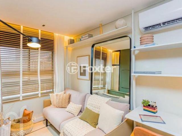 Apartamento à venda em Partenon com 58 m², 1 quarto, 1 vaga