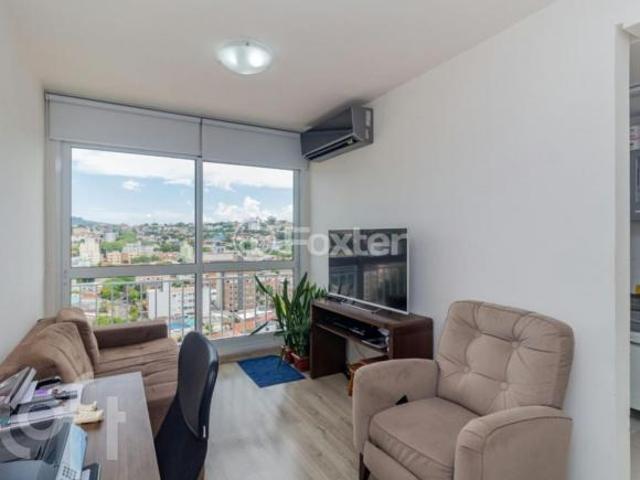 Apartamento à venda em Partenon com 59 m², 2 quartos, 1 suíte, 2 vagas