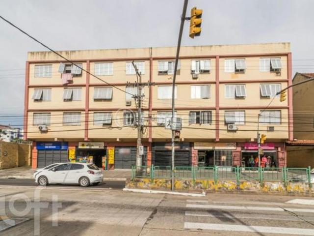 Apartamento à venda em Partenon com 63 m², 2 quartos, 1 vaga
