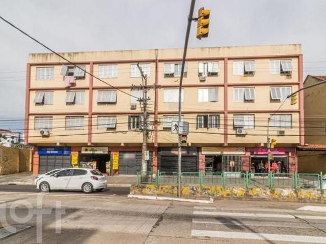 Apartamento à venda em Partenon com 63 m², 2 quartos, 1 vaga