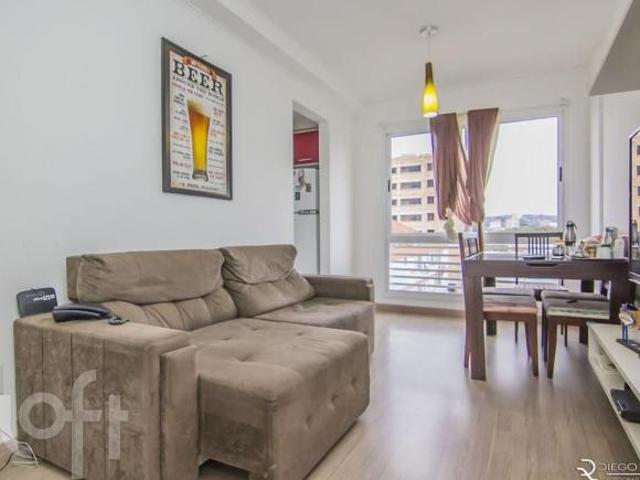 Apartamento à venda em Partenon com 63 m², 3 quartos, 1 suíte, 1 vaga