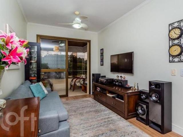 Apartamento à venda em Partenon com 60 m², 2 quartos, 2 vagas