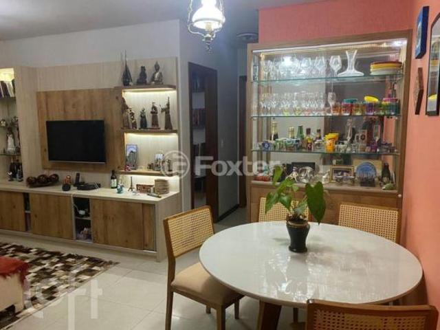 Apartamento à venda em Partenon com 73 m², 2 quartos, 1 suíte, 2 vagas