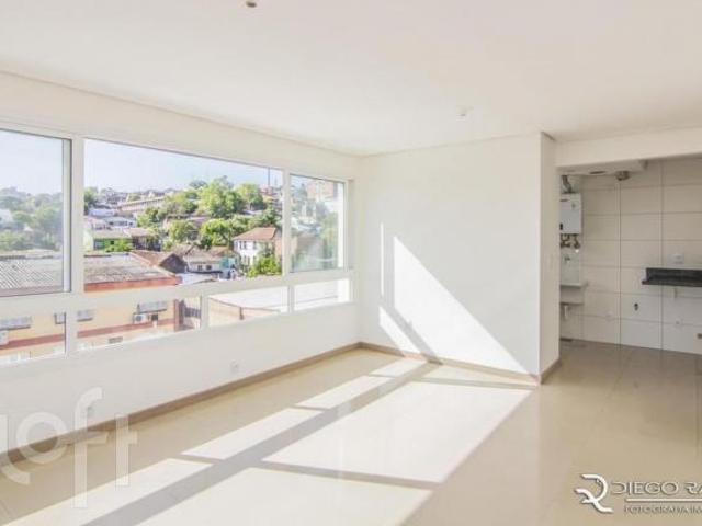 Apartamento à venda em Partenon com 70 m², 2 quartos, 1 suíte, 1 vaga