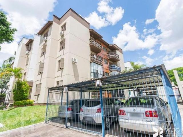 Apartamento à venda em Partenon com 72 m², 2 quartos, 1 vaga