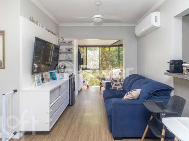 Apartamento à venda em Partenon com 77 m², 3 quartos, 1 vaga