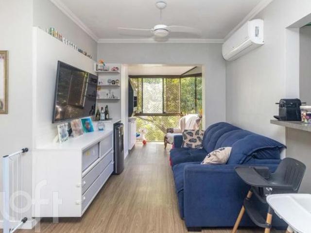 Apartamento à venda em Partenon com 77 m², 3 quartos, 1 vaga