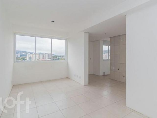 Apartamento à venda em Partenon com 74 m², 3 quartos, 1 suíte, 2 vagas