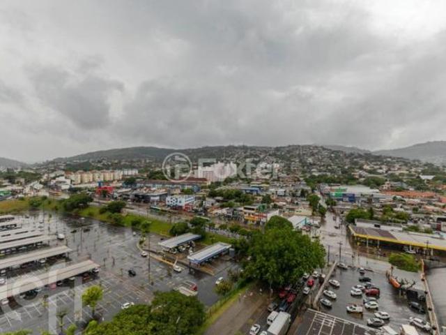 Apartamento à venda em Partenon com 75 m², 3 quartos, 1 suíte, 2 vagas
