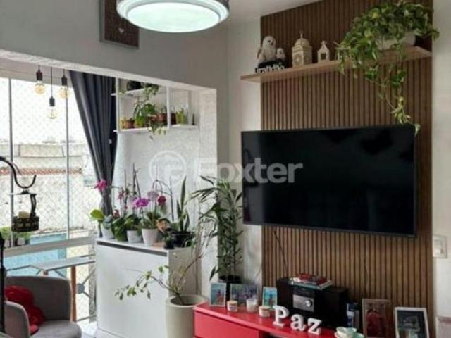 Apartamento à venda em Partenon com 79 m², 3 quartos, 1 suíte, 1 vaga