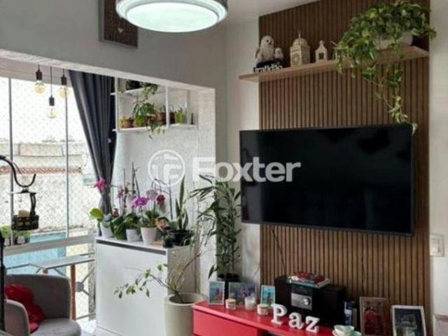 Apartamento à venda em Partenon com 79 m², 3 quartos, 1 suíte, 1 vaga