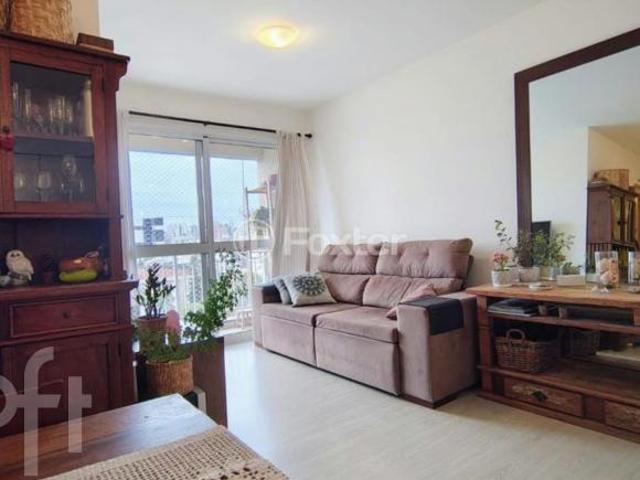 Apartamento à venda em Partenon com 81 m², 3 quartos, 1 suíte, 2 vagas