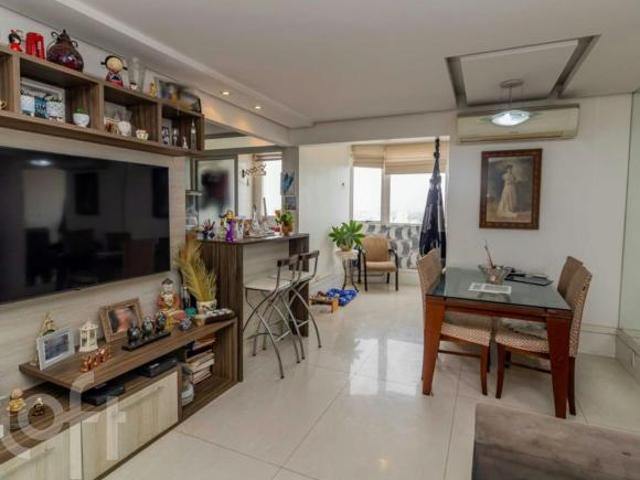 Apartamento à venda em Partenon com 82 m², 3 quartos, 1 suíte, 1 vaga