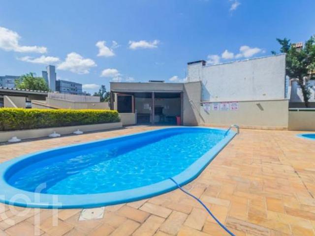 Apartamento à venda em Partenon com 82 m², 3 quartos, 1 suíte, 1 vaga