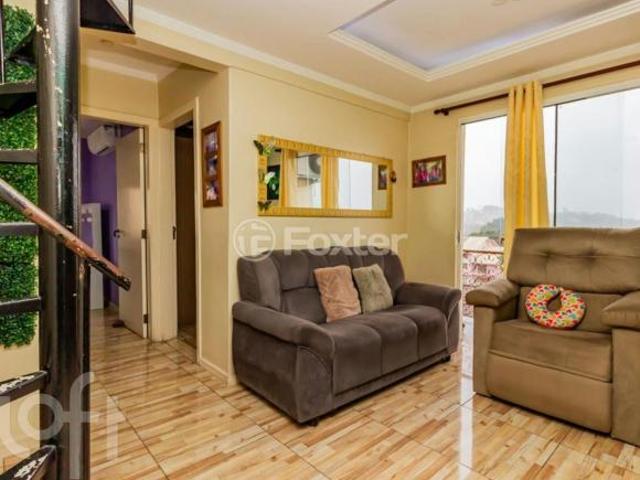 Apartamento à venda em Partenon com 117 m², 2 quartos, 1 vaga