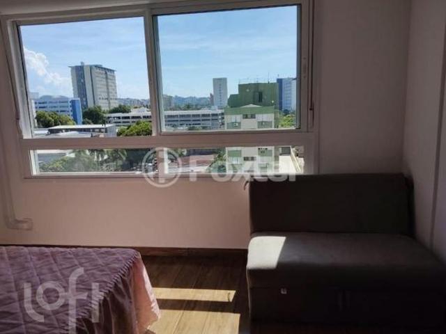 Apartamento à venda em Partenon com 27 m², 1 quarto, 1 vaga