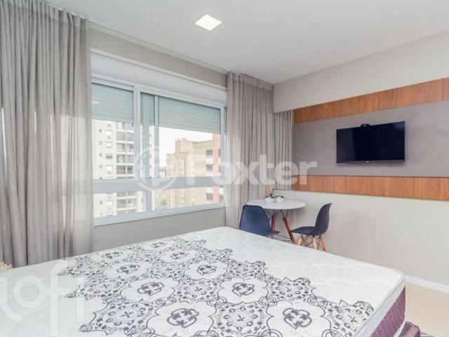 Apartamento à venda em Partenon com 26 m², 1 quarto, 1 vaga