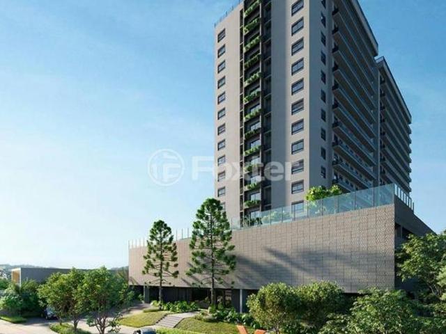 Apartamento à venda em Partenon com 33 m², 1 quarto, 1 vaga