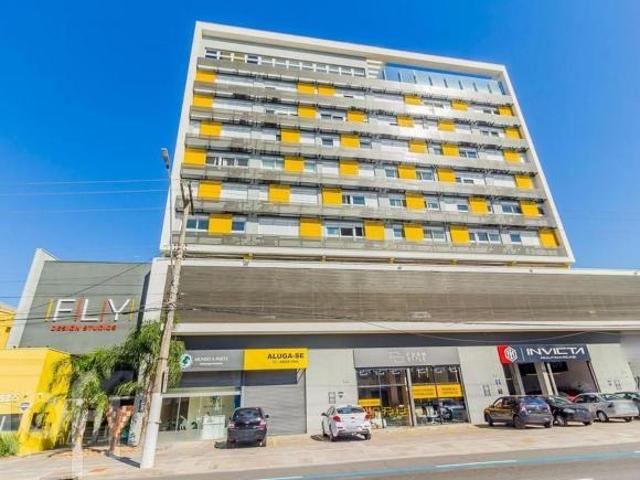 Apartamento à venda em Partenon com 37 m², 1 quarto, 1 vaga