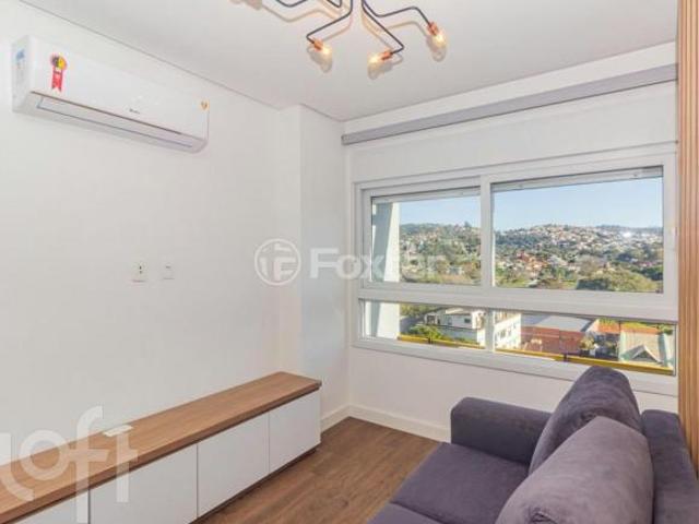 Apartamento à venda em Partenon com 37 m², 1 quarto, 1 vaga