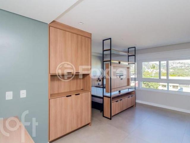 Apartamento à venda em Partenon com 37 m², 1 quarto, 1 vaga