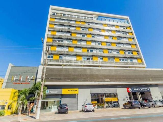 Apartamento à venda em Partenon com 37 m², 1 quarto, 1 vaga