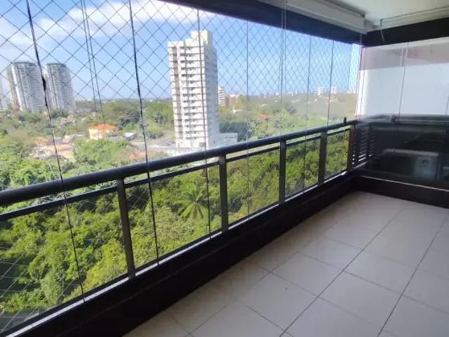 Apartamento a venda em Patamares com 2 quartos nascente e varanda gourmet no Bela Vista