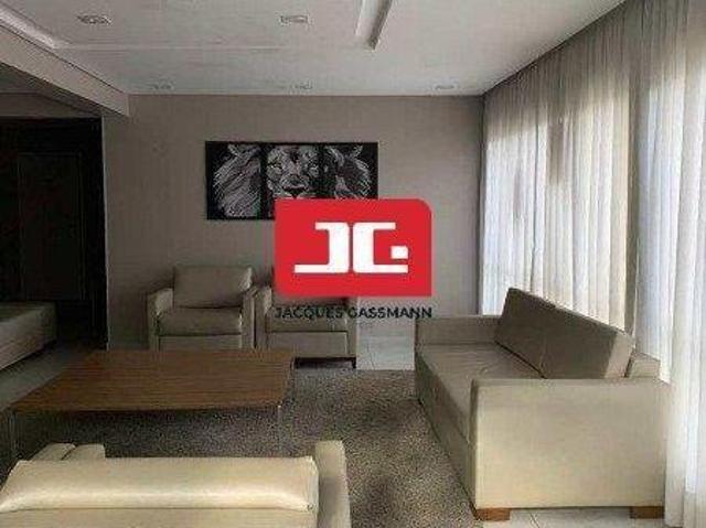 Apartamento à venda em Paulicéia