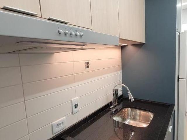 Apartamento à venda em Paulicéia