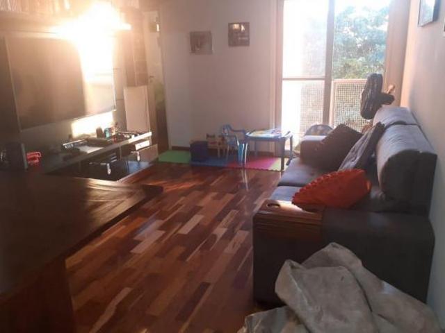 apartamento à venda em paulicéia, piracicaba 3 quartos 76m²