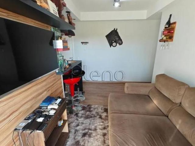 Apartamento à venda em Paulínia, Morumbi, com 2 quartos, com 58 m², Condomínio Premiere Morumbi