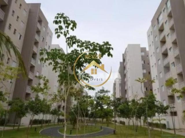 Apartamento à venda em Paulínia, Morumbi, com 2 quartos, com 58 m², Premiere Morumbi