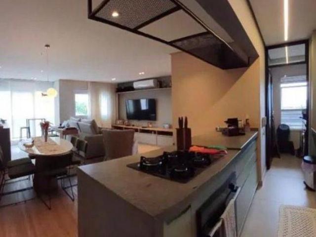 Apartamento à venda em Paulínia, Morumbi, com 3 quartos, com 171 m²