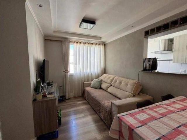 Apartamento à venda em Paulínia, Morumbi, com 3 quartos, com 63 m²
