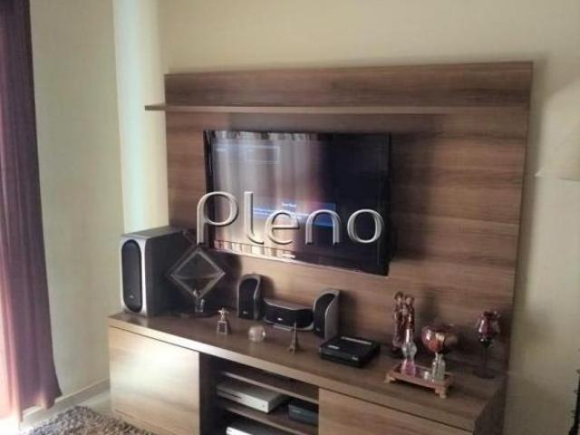 Apartamento à venda em Paulínia, Morumbi, com 3 quartos, com 81 m², Edifício Res