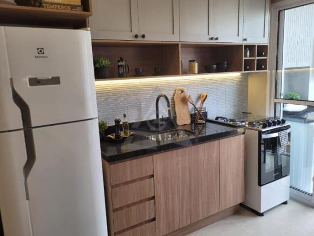 Apartamento à venda em Paulínia, Alto de Pinheiros, com 2 quartos, com 43 m², Liv Residence