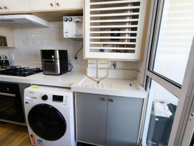 Apartamento à venda em Paulínia, Balneário Tropical, com 3 quartos, com 80 m²