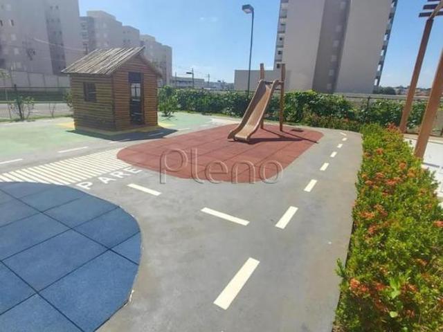Apartamento à venda em Paulínia, Balneário Tropical, com 3 quartos, com 80 m²