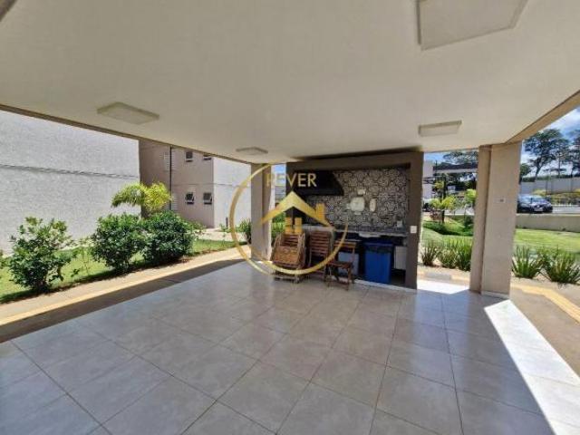 Apartamento à venda em Paulínia, Balneário Tropical, com 3 quartos, com 80 m²