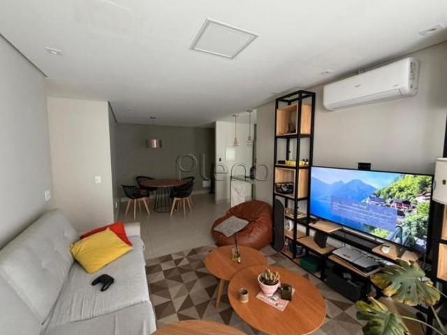 Apartamento à venda em Paulínia, Balneário Tropical, com 3 quartos, com 80 m²