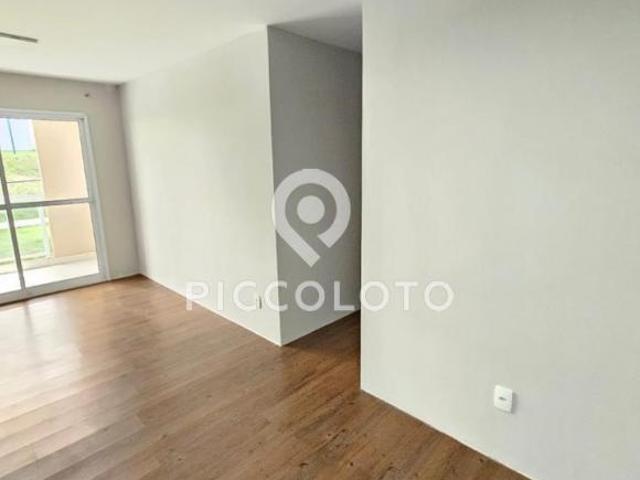 Apartamento à venda em Paulínia, Balneário Tropical, com 3 quartos, com 80 m²