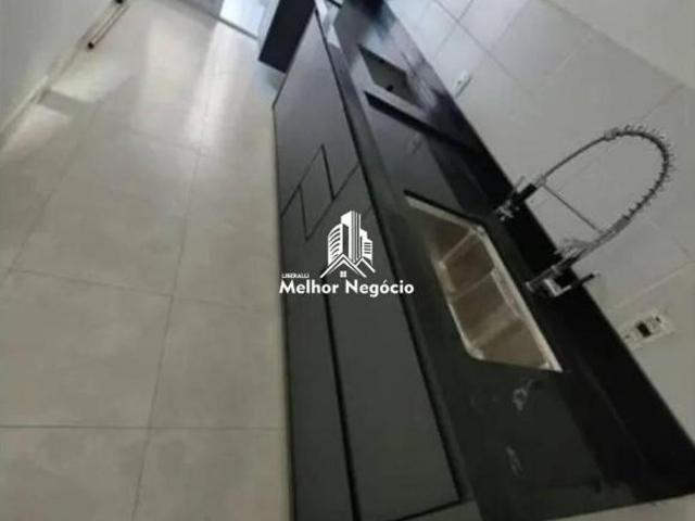 Apartamento à venda em Paulínia, Balneário Tropical, com 3 quartos, com 82 m²