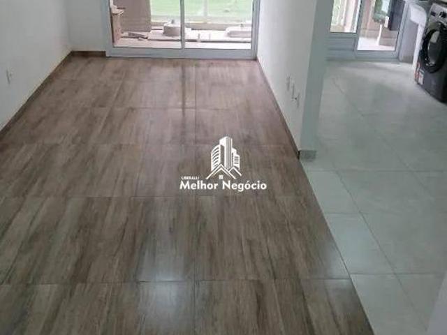 Apartamento à venda em Paulínia, Balneário Tropical, com 1 quarto, com 60 m²