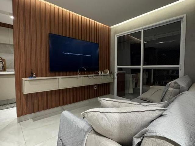 Apartamento à venda em Paulínia, Balneário Tropical, com 2 quartos, com 60 m²